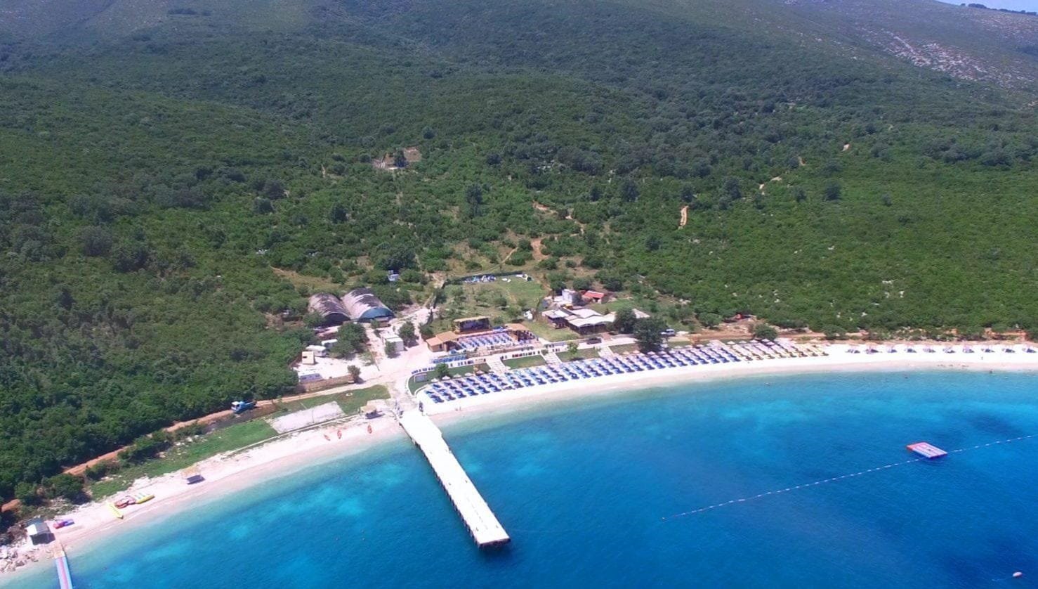 Discover the Beauty of Shen Vasil bay by boat - 3 Fiori Boat Trip Vlore ...