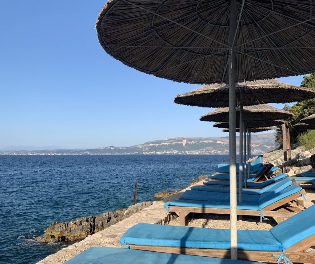 Discover the Beauty of Shen Vasil bay by boat - 3 Fiori Boat Trip Vlore ...